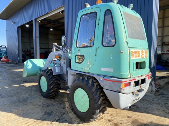 キャタピラー WS310-3 | 茨城県のタイヤショベル(ホイールローダー) | BIGLEMON（ビッグレモン）：中古建機, 中古重機 ...