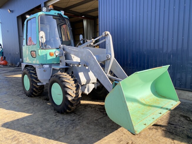 キャタピラー WS310-3 | 茨城県のタイヤショベル(ホイールローダー) | BIGLEMON（ビッグレモン）：中古建機, 中古重機 ...
