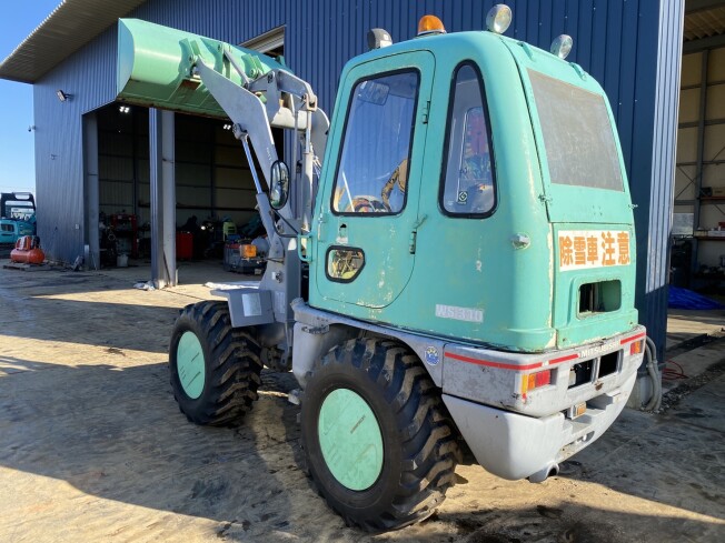 キャタピラー WS310-3 | 茨城県のタイヤショベル(ホイールローダー) | BIGLEMON（ビッグレモン）：中古建機, 中古重機 ...