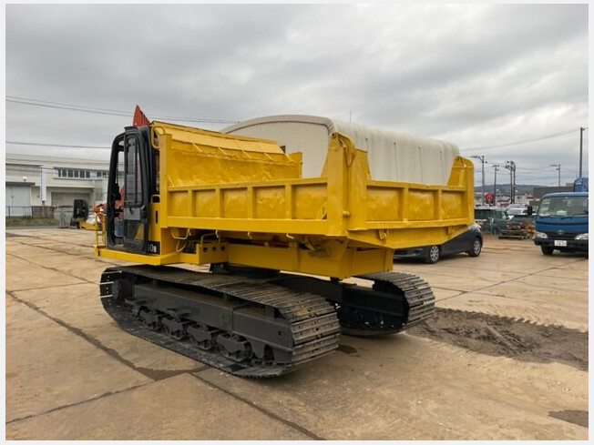 コマツ CD60R-1 | 宮城県のキャリアダンプ | BIGLEMON（ビッグレモン）：中古建機, 中古重機, トラック, 農業機械の販売 ...