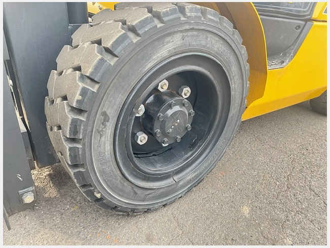 三菱 FDE30P-T | 岡山県のフォークリフト | BIGLEMON（ビッグレモン）：中古建機, 中古重機, トラック, 農業機械の販売・売却 | 商品ID：105032