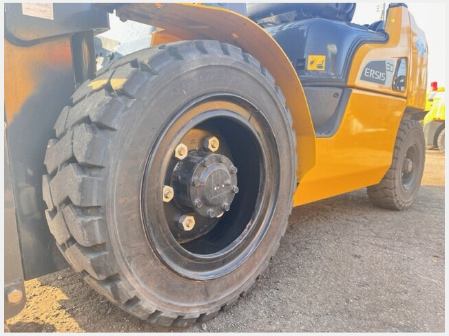 三菱 FDE30P-T | 岡山県のフォークリフト | BIGLEMON（ビッグレモン）：中古建機, 中古重機, トラック, 農業機械の販売・売却 | 商品ID：105032