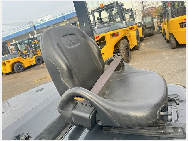 三菱 FDE30P-T | 岡山県のフォークリフト | BIGLEMON（ビッグレモン）：中古建機, 中古重機, トラック, 農業機械の販売・売却 | 商品ID：105032