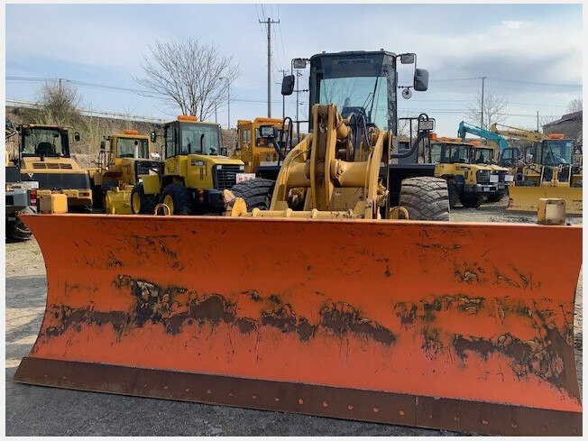 TCM L27 | 秋田県のタイヤショベル(ホイールローダー) | BIGLEMON（ビッグレモン）：中古建機, 中古重機, トラック, 農業 ...