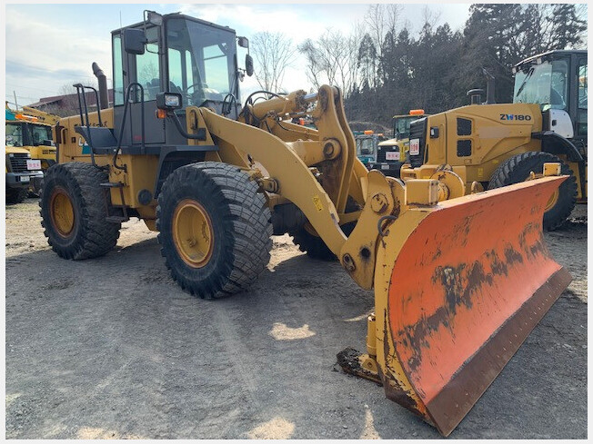 TCM L27 | 秋田県のタイヤショベル(ホイールローダー) | BIGLEMON（ビッグレモン）：中古建機, 中古重機, トラック, 農業機械の販売・売却 | 商品ID：106431