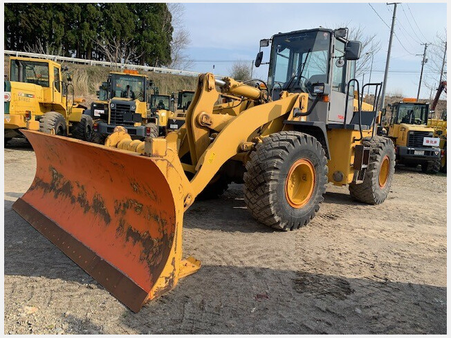 TCM L27 | 秋田県のタイヤショベル(ホイールローダー) | BIGLEMON（ビッグレモン）：中古建機, 中古重機, トラック, 農業機械の販売・売却 | 商品ID：106431