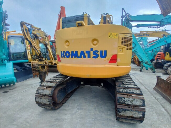 コマツ PC138US-10 | 千葉県の油圧ショベル(ユンボ) | BIGLEMON コマツ PC138US-10 | 千葉県の油圧ショベル(ユンボ) | BIGLEMON