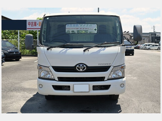 TOYOTA TKG-XZU720 (Car carrier trucks) at Aichi, Japan | Buy TOYOTA TKG-XZU720 (Car carrier trucks) at Aichi, Japan | Buy
