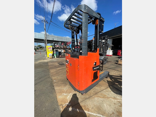 トヨタ 8FBR18 | 大阪府のフォークリフト | BIGLEMON（ビッグレモン）：中古建機, 中古重機, トラック, 農業機械の販売 ...