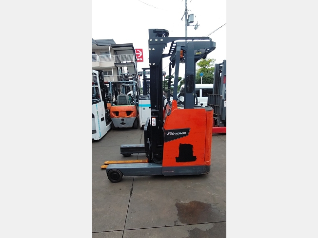 トヨタ 8FBR18 | 大阪府のフォークリフト | BIGLEMON（ビッグレモン）：中古建機, 中古重機, トラック, 農業機械の販売 ...