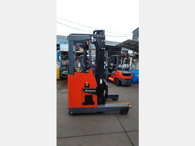 トヨタ 8FBR18 | 大阪府のフォークリフト | BIGLEMON（ビッグレモン）：中古建機, 中古重機, トラック, 農業機械の販売 ...