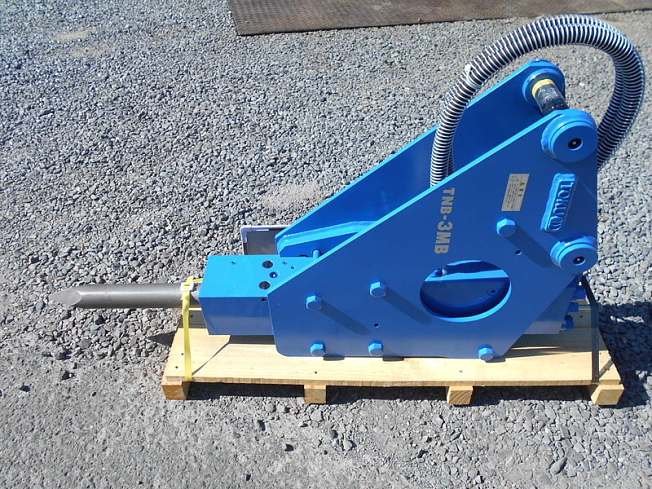 東空販売 油圧ブレーカー | 栃木県のアタッチメント(建設機械) | BIGLEMON（ビッグレモン）：中古建機, 中古重機, トラック ...