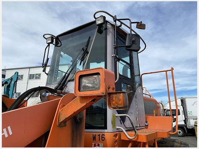 HITACHI LX150-5 (Wheel loaders) at Osaka, Japan | Buy used HITACHI LX150-5 (Wheel loaders) at Osaka, Japan | Buy used