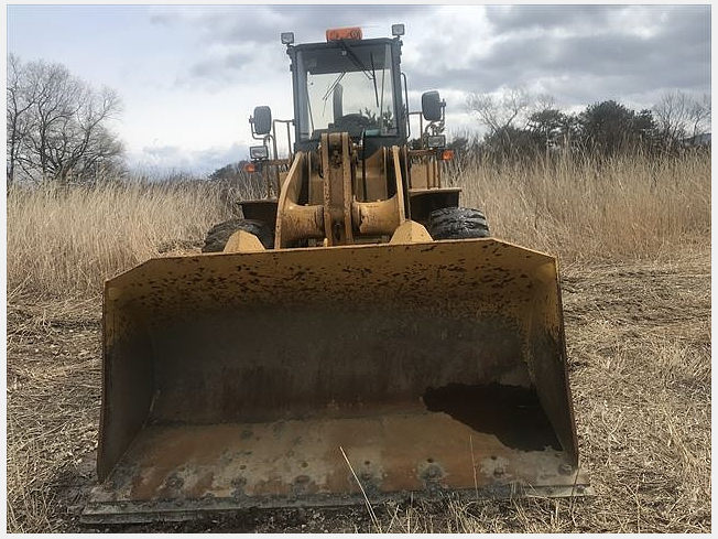 TCM 850-2 | 秋田県のタイヤショベル(ホイールローダー) | BIGLEMON（ビッグレモン）：中古建機, 中古重機, トラック ...