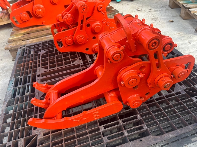 タグチ工業 機械式フォーク | 大阪府のアタッチメント(建設機械) | BIGLEMON（ビッグレモン）：中古建機, 中古重機, トラック ...