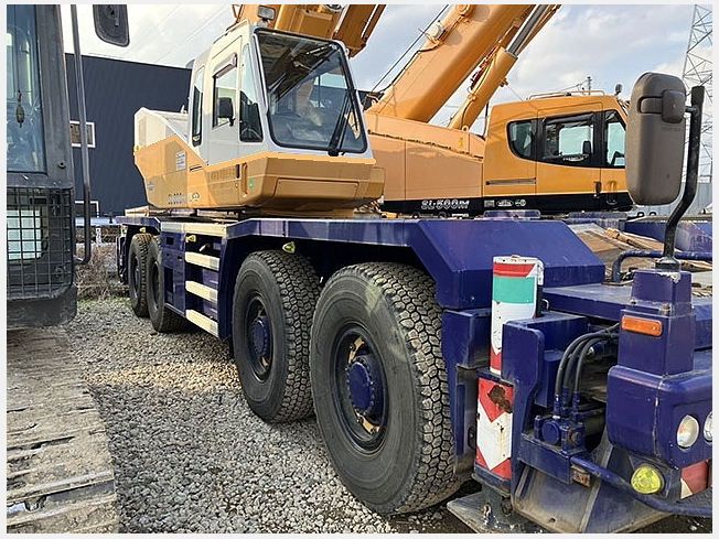 KATO KR-75H (Cranes) at Miyagi, Japan | Buy used Japanese construction ...