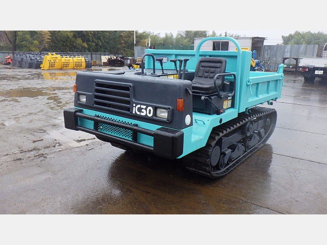 IHI建機 IC30 | 神奈川県のキャリアダンプ | BIGLEMON（ビッグレモン）：中古建機, 中古重機, トラック, 農業機械の販売 ...