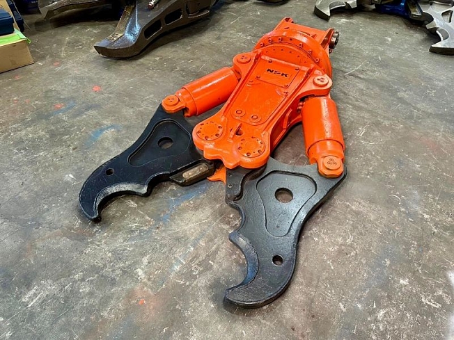 日本ニューマチック 大割機 | 広島県のアタッチメント(建設機械) | BIGLEMON（ビッグレモン）：中古建機, 中古重機, トラック ...