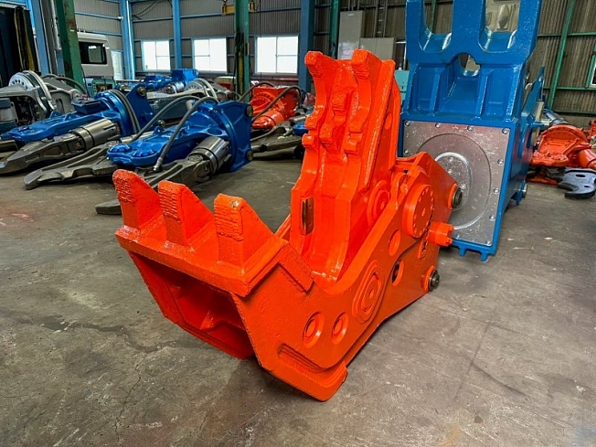 日本ニューマチック 小割機 | 広島県のアタッチメント(建設機械) | BIGLEMON（ビッグレモン）：中古建機, 中古重機, トラック ...