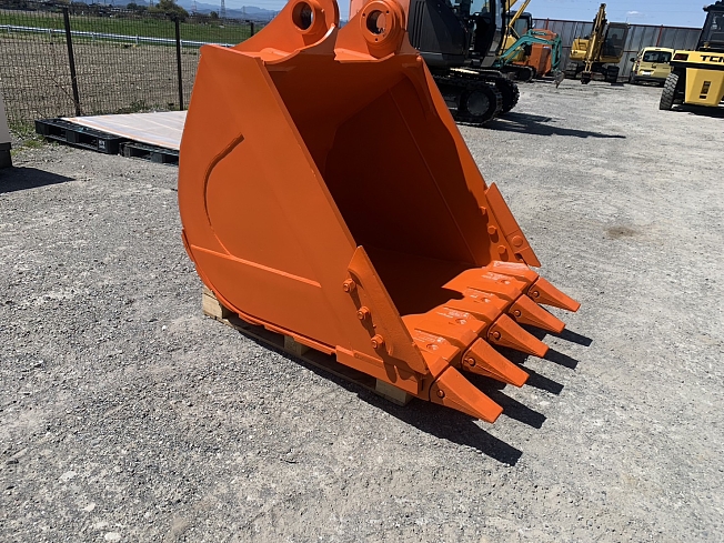 HITACHI Bucket (New attachments) at Saitama, Japan | Buy used Japanese ...