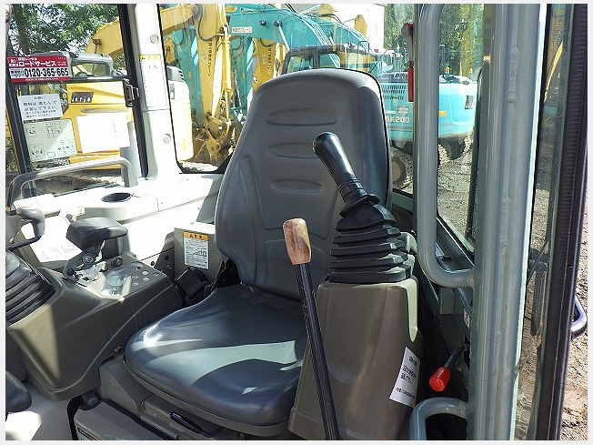 YANMAR B6-6A (Mini excavators) at Ibaraki, Japan | Buy used Japanese ...