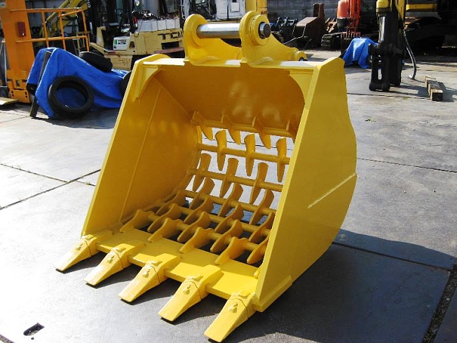 その他メーカー スケルトンバケット | 埼玉県のアタッチメント(建設機械) | BIGLEMON（ビッグレモン）：中古建機, 中古重機 ...