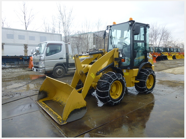 キャタピラー 902C2 | 北海道のタイヤショベル(ホイールローダー) | BIGLEMON（ビッグレモン）：中古建機, 中古重機 ...