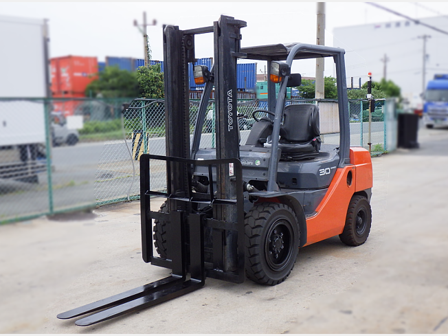 トヨタ 52-8FD30 | 大阪府のフォークリフト | BIGLEMON（ビッグレモン）：中古建機, 中古重機, トラック, 農業機械の販売 ...