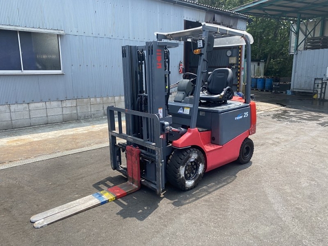ニチユ FB25PN-75B-400MSF | 兵庫県のフォークリフト | BIGLEMON（ビッグレモン）：中古建機, 中古重機, トラック ...