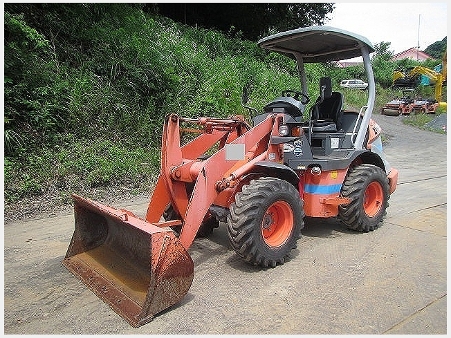 日立建機 ZW30 | 茨城県のタイヤショベル(ホイールローダー) | BIGLEMON（ビッグレモン）：中古建機, 中古重機, トラック ...