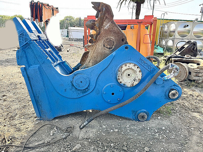 オカダアイヨン 小割機 | 埼玉県のアタッチメント(建設機械) | BIGLEMON（ビッグレモン）：中古建機, 中古重機, トラック, 農業機械の販売・売却 | 商品ID：138266