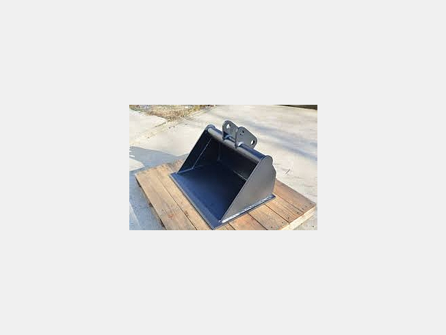 Others Slope bucket (New attachments) at Kumamoto, Japan | Buy used ...