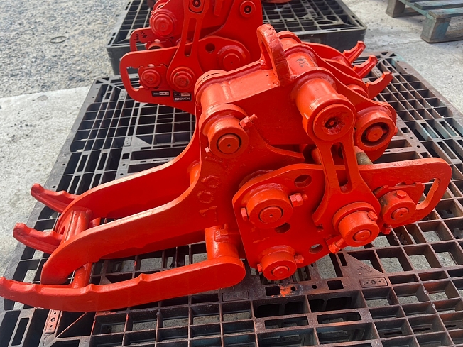 タグチ工業 機械式フォーク | 大阪府のアタッチメント(建設機械) | BIGLEMON（ビッグレモン）：中古建機, 中古重機, トラック, 農業機械の販売・売却 | 商品ID：139574