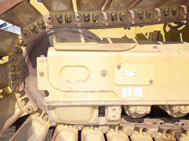CATERPILLAR D1 (Bulldozers) at Hyogo, Japan | Buy used Japanese ...