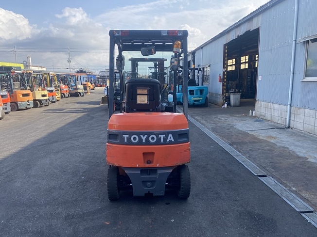 トヨタ 8FBH15 | 兵庫県のフォークリフト | BIGLEMON（ビッグレモン）：中古建機, 中古重機, トラック, 農業機械の販売 ...