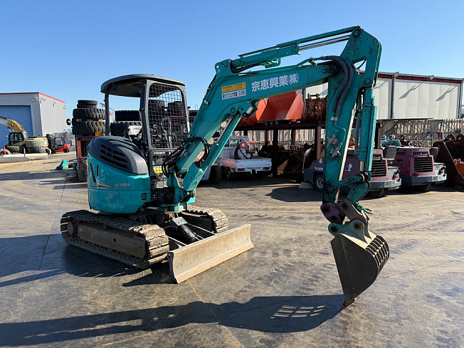 コベルコ建機 SK30SR-7 | 兵庫県のミニ油圧ショベル(ミニユンボ) | BIGLEMON（ビッグレモン）：中古建機, 中古重機 ...