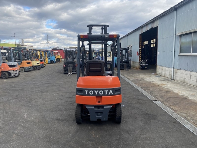 トヨタ 7FB15 | 兵庫県のフォークリフト | BIGLEMON（ビッグレモン）：中古建機, 中古重機, トラック, 農業機械の販売・売却 ...