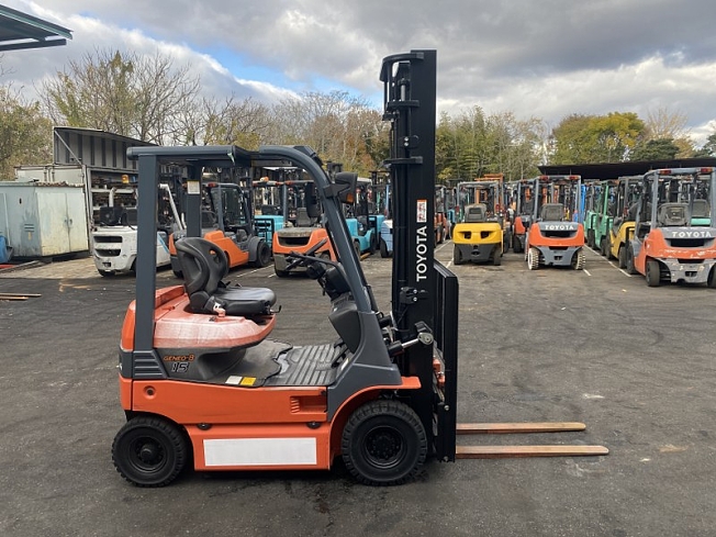 トヨタ 7FB15 | 兵庫県のフォークリフト | BIGLEMON（ビッグレモン）：中古建機, 中古重機, トラック, 農業機械の販売・売却 ...