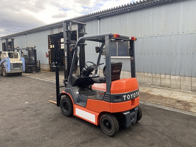 トヨタ 7FB15 | 兵庫県のフォークリフト | BIGLEMON（ビッグレモン）：中古建機, 中古重機, トラック, 農業機械の販売・売却 ...