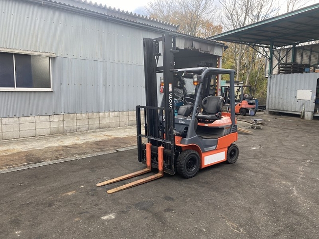 トヨタ 7FB15 | 兵庫県のフォークリフト | BIGLEMON（ビッグレモン）：中古建機, 中古重機, トラック, 農業機械の販売・売却 ...