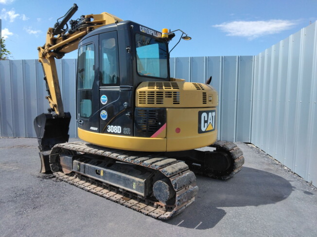 キャタピラー 308D SR | 神奈川県の油圧ショベル(ユンボ) | BIGLEMON（ビッグレモン）：中古建機, 中古重機, トラック, 農業機械の販売・売却 | 商品ID：71985
