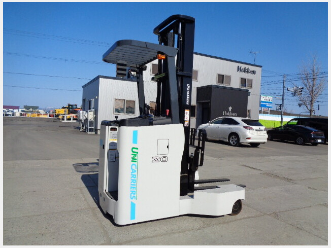 UNICARRIERS FB20-8 (Forklifts) at Hokkaido, Japan | Buy used Japanese ...