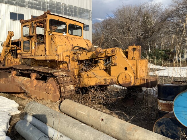 コマツ D155-1 | 北海道のブルドーザー | BIGLEMON（ビッグレモン）：中古建機, 中古重機, トラック, 農業機械の販売・売却 ...