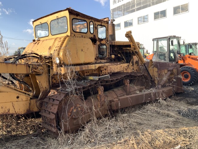 コマツ D155-1 | 北海道のブルドーザー | BIGLEMON（ビッグレモン）：中古建機, 中古重機, トラック, 農業機械の販売・売却 ...