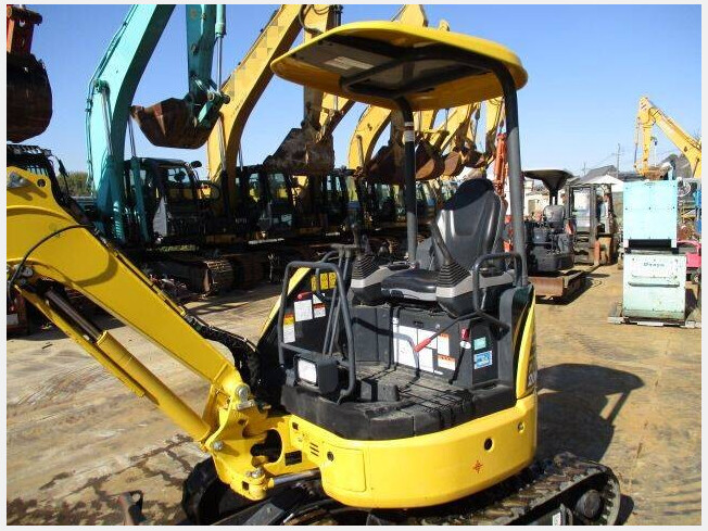 コマツ PC20MR-5 | 大阪府のミニ油圧ショベル(ミニユンボ) | BIGLEMON（ビッグレモン）：中古建機, 中古重機, トラック, 農業機械の販売・売却 | 商品ID：80223