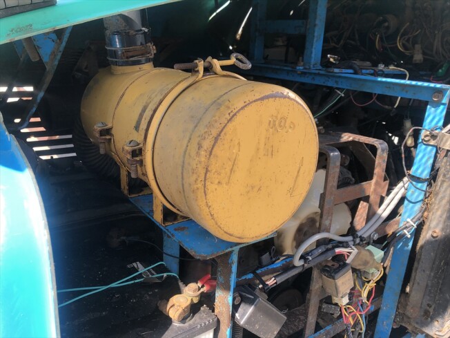 バロネス HM1550 | 兵庫県の草刈り機 | BIGLEMON（ビッグレモン）：中古建機, 中古重機, トラック, 農業機械の販売・売却 | 商品ID：80397