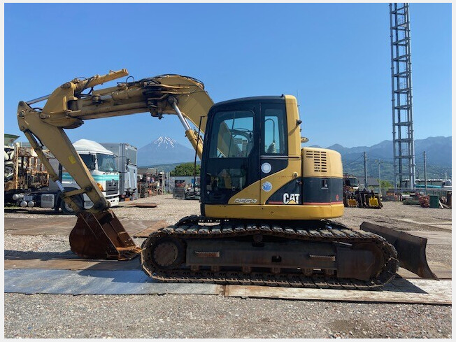 キャタピラー 313C SR | 静岡県の油圧ショベル(ユンボ) | BIGLEMON（ビッグレモン）：中古建機, 中古重機, トラック ...