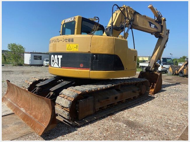 キャタピラー 313C SR | 静岡県の油圧ショベル(ユンボ) | BIGLEMON（ビッグレモン）：中古建機, 中古重機, トラック ...