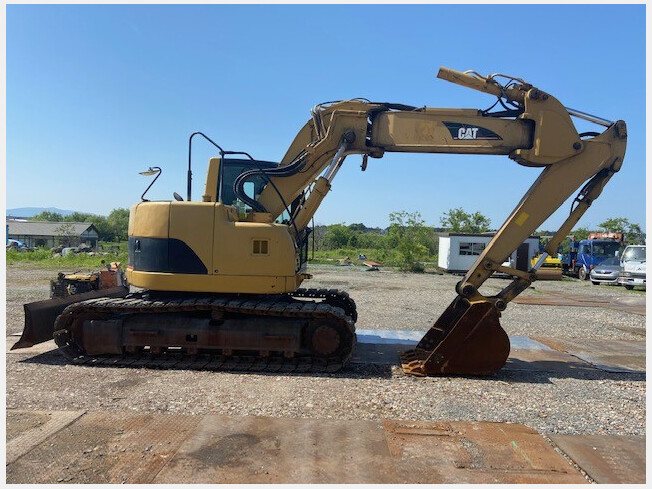 キャタピラー 313C SR | 静岡県の油圧ショベル(ユンボ) | BIGLEMON（ビッグレモン）：中古建機, 中古重機, トラック ...