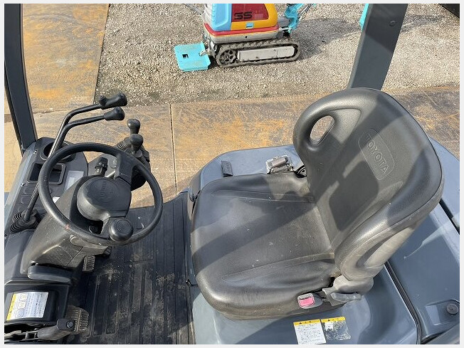 トヨタ 8FGL15 | 広島県のフォークリフト | BIGLEMON（ビッグレモン）：中古建機, 中古重機, トラック, 農業機械の販売 ...